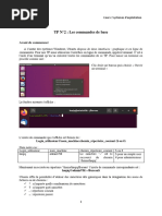 Toutes Les Commandes de Linux | PDF | Fichier informatique | Fichier texte