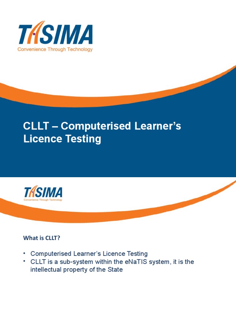 Computerised Learners Licence Tests | PDF | Personal Computers | Computing