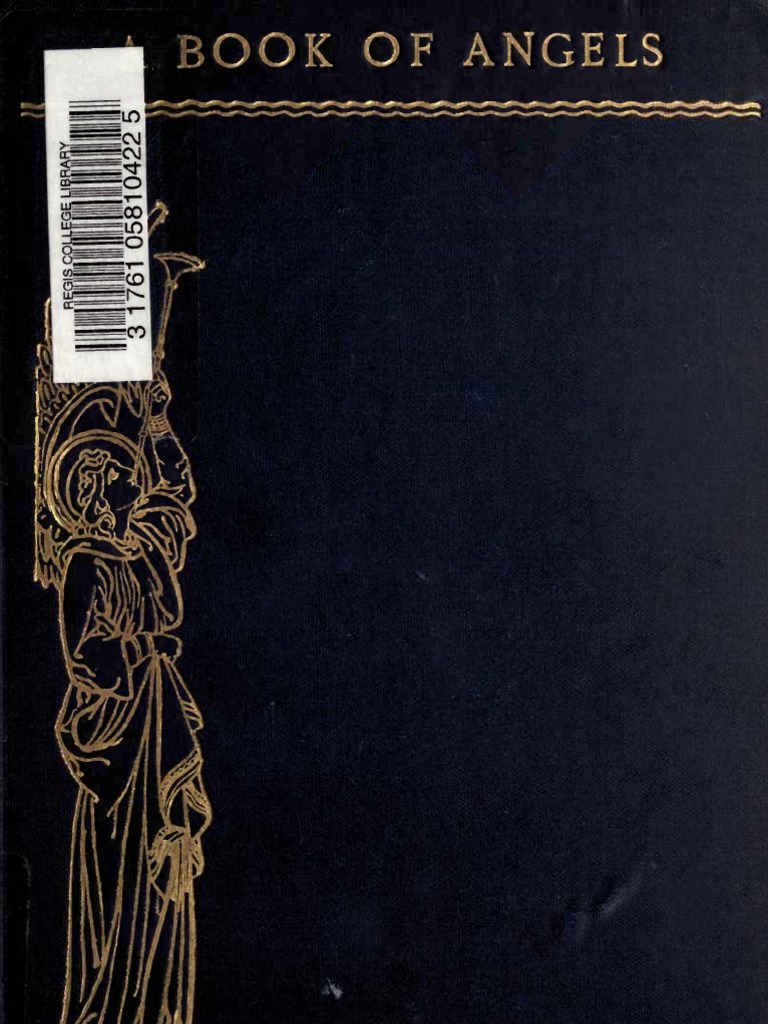 A Book of Angels | PDF | Angel | Revelation