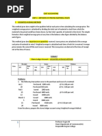 Taylor's Differential Piece Rate System (Formula and Calculation) | PDF ...