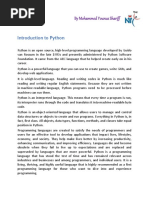 Python: The Complete Reference (PDF) Download | PDF