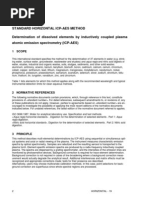 METHOD 300.0 Determination of Inorganic Anions by Ion Chromatography | PDF