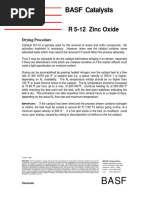 Technical Data Sheet Product Zinc Oxide Zno White Seal | PDF