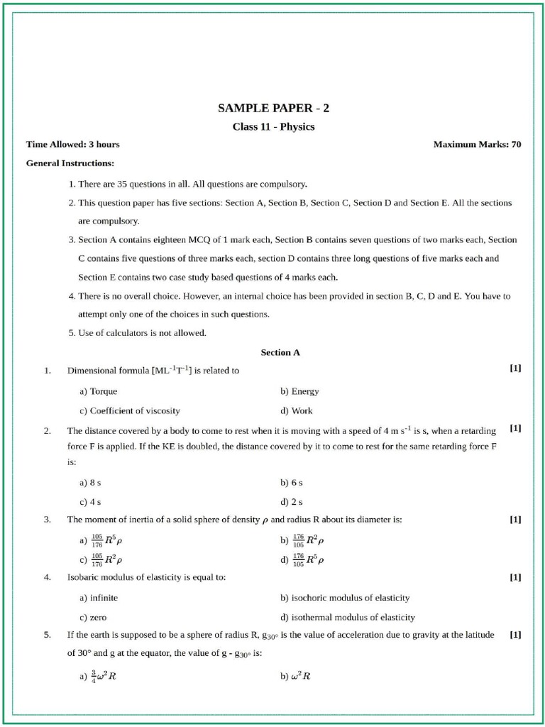 Paper 2 | PDF