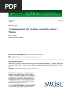 AQA GCSE Nov 2021 English Language Past Paper 1 | PDF