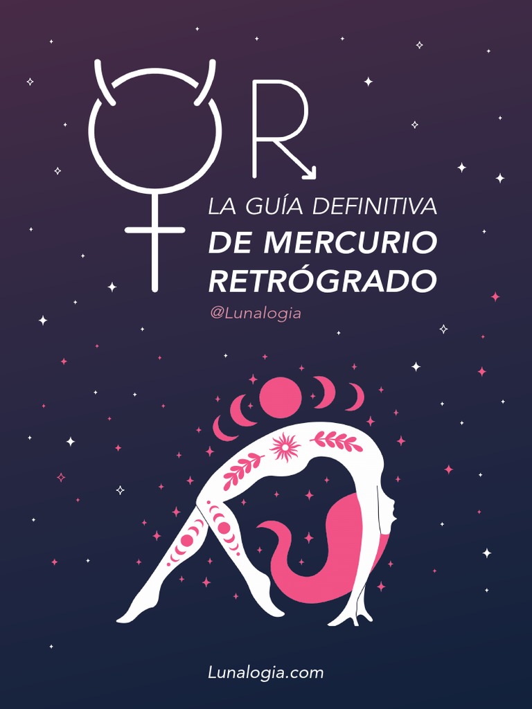 Guía de Mercurio Retrógrado 2025 | PDF | Planeta mercurio) | Dom
