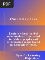 ENGLISH 8 SECOND QUARTER Module 2 | PDF | Experience | Sentence ...