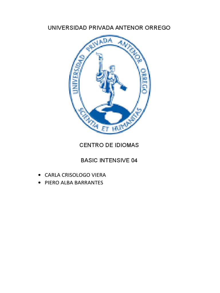 Universidad Privada Antenor Orrego | PDF