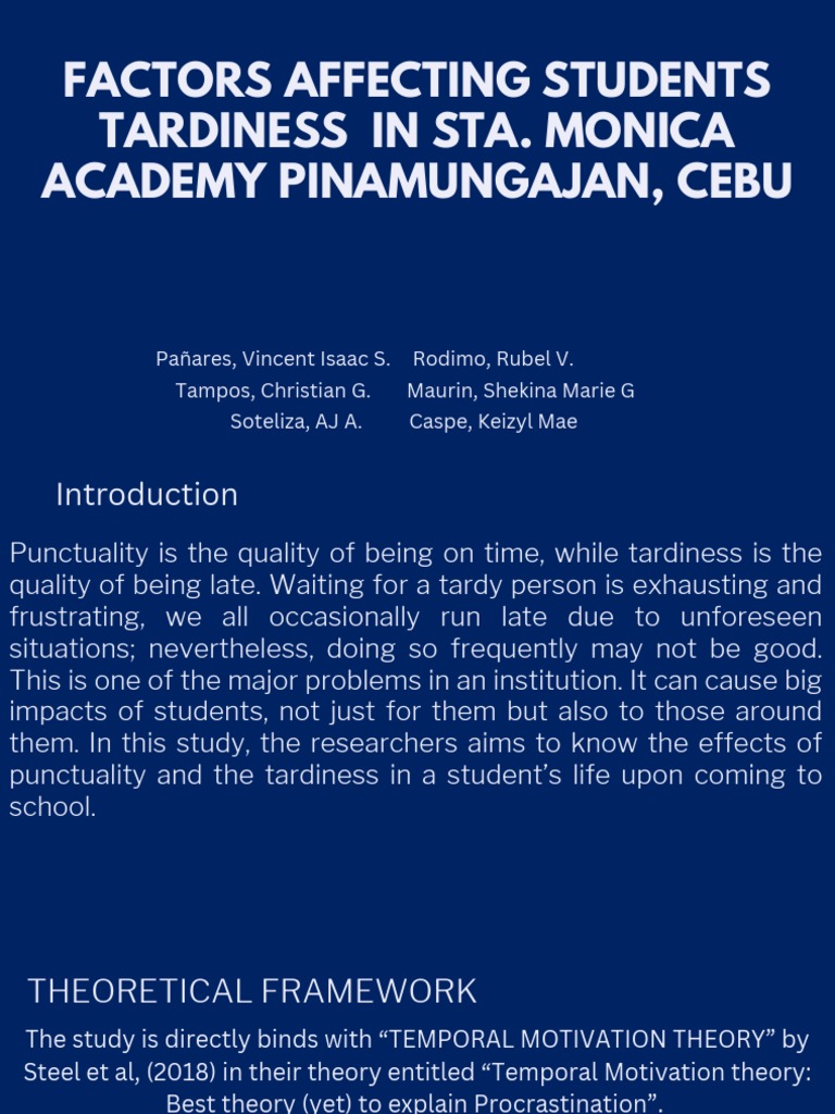 Research Defense Presentation Sample | PDF | Professional Skills ...