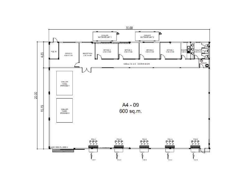 Mechanical Layout | PDF