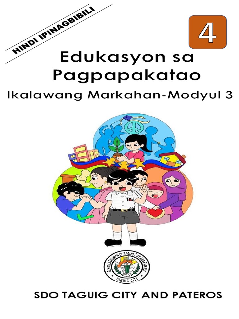 Hybrid ESP 4 Q2 M3 W3 V2 | PDF