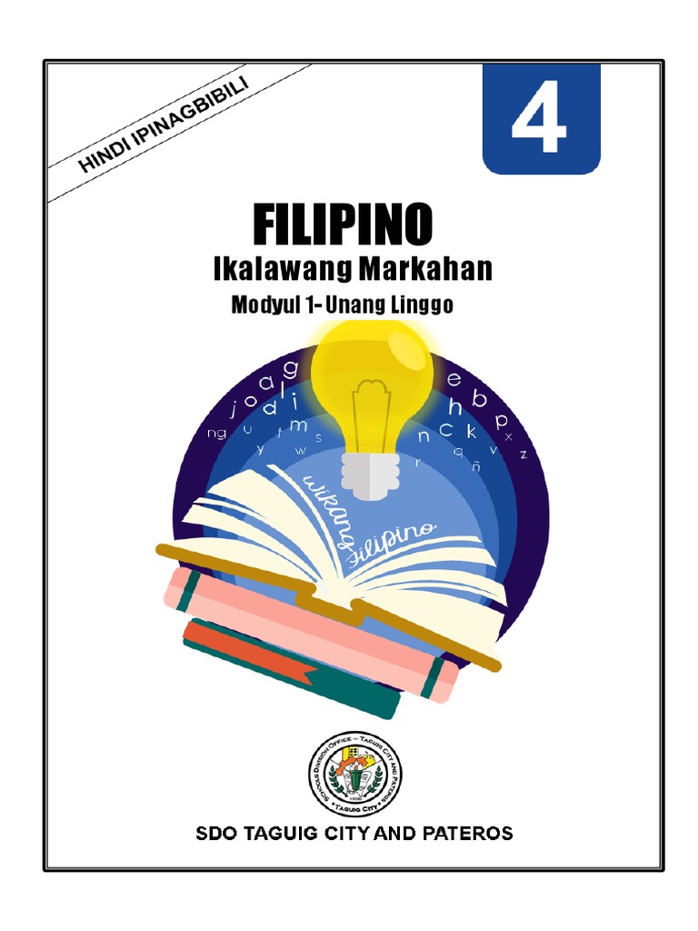 Hybrid Filipino 4 Q2 M1 W1 V2 | PDF