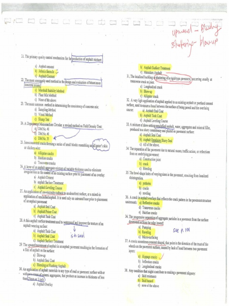 (1-3) Material Engr Notes | PDF