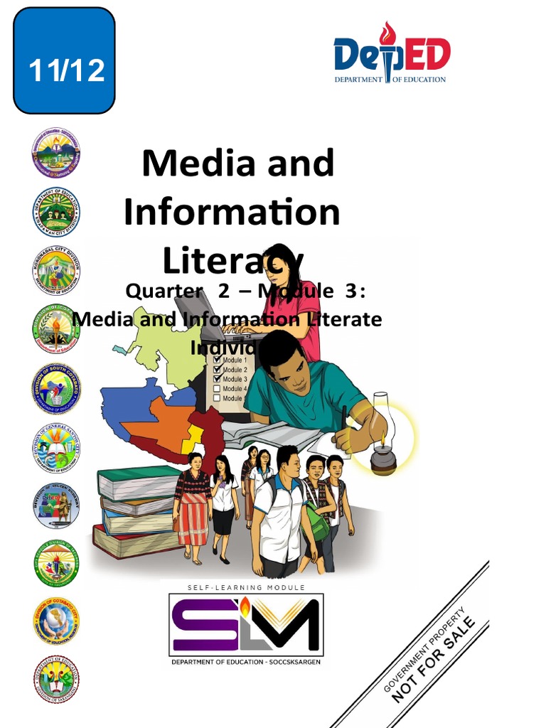 Mil - Q2 - Module 3 | PDF | Media (Communication) | Literacy