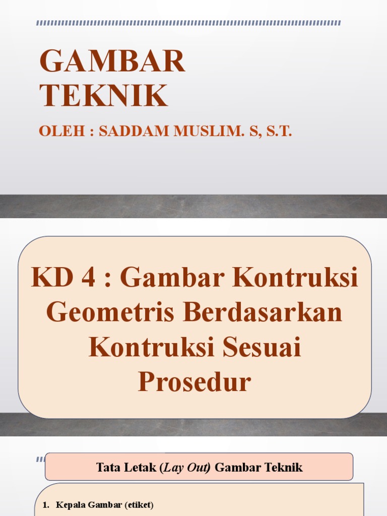 ''PPT Gamtek KD 4 | PDF
