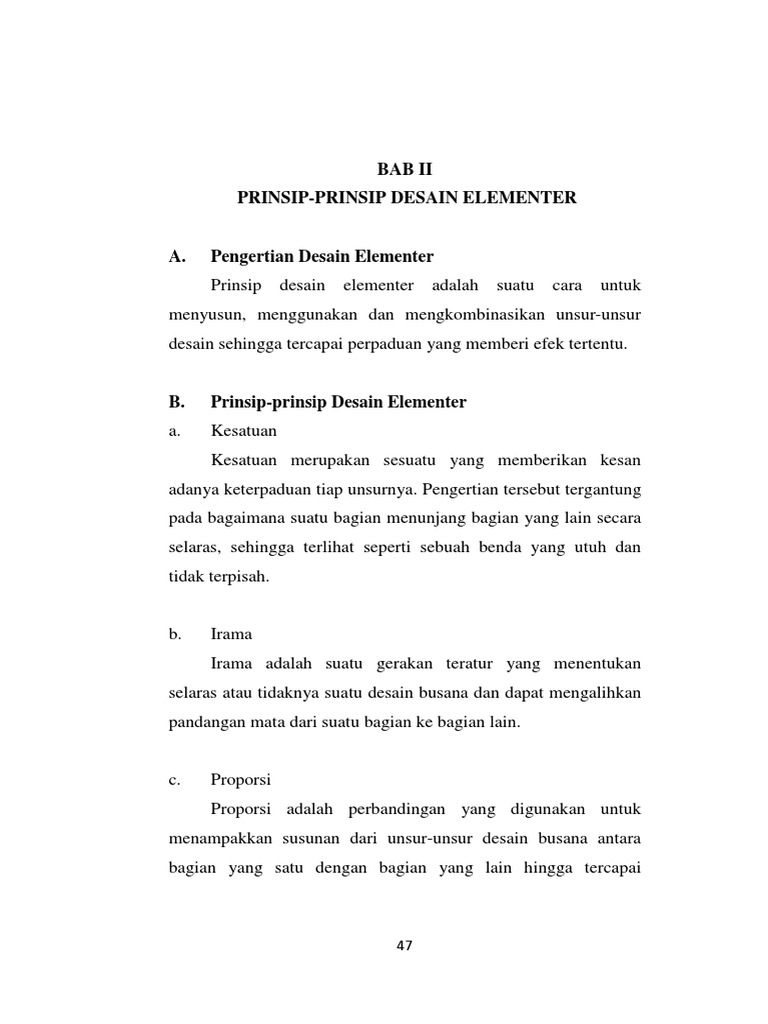 Center of Interest | PDF