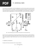 Lab 3-Pumps in Series and Parallel | PDF | Pump | Nature