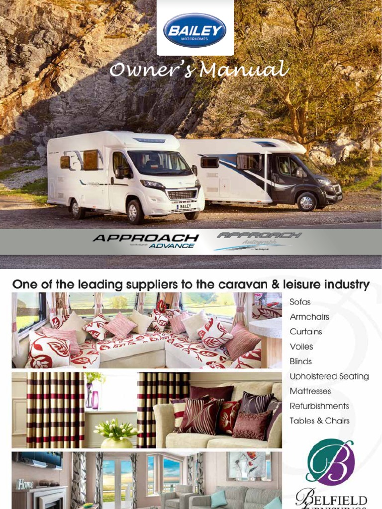 Bailey Approach Users Manual | PDF