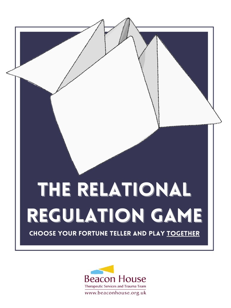 Relational Regulation Game | PDF