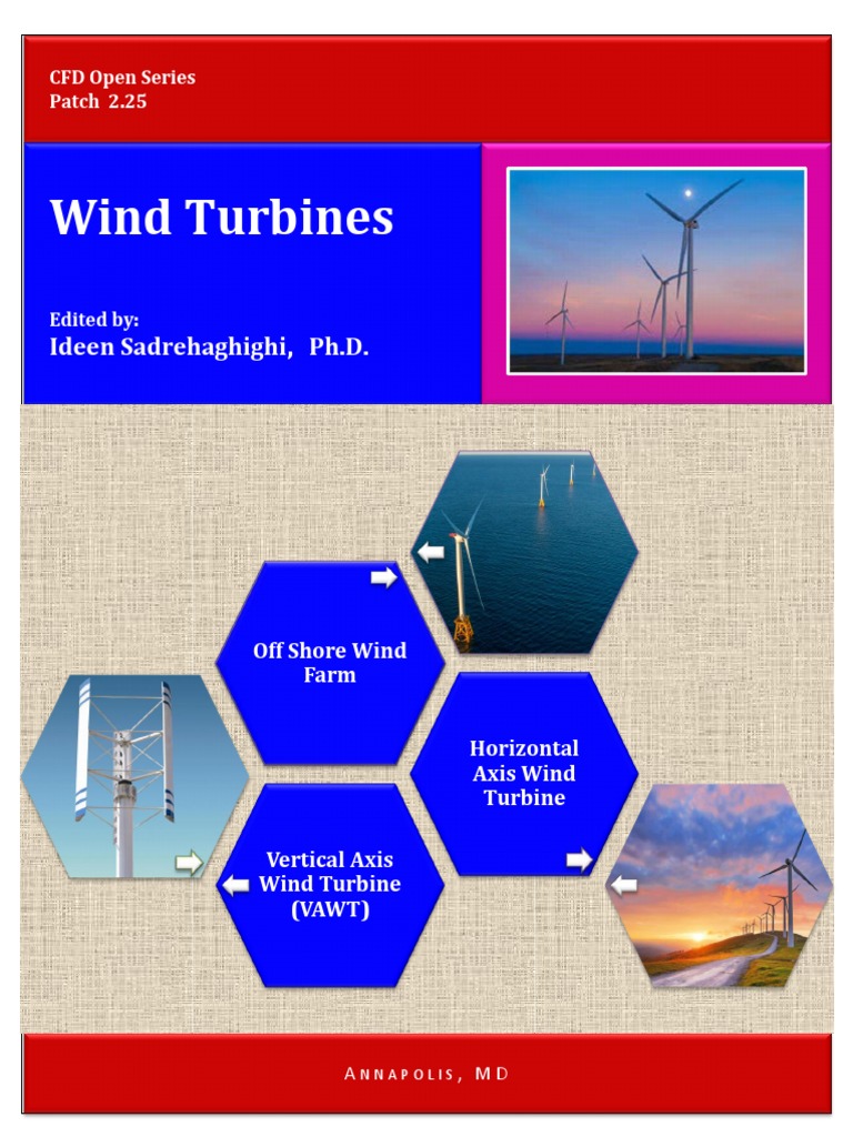 Wind Turbines | PDF | Airfoil | Computational Fluid Dynamics