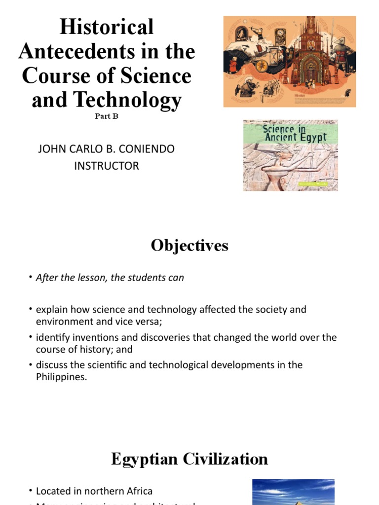 NGEC7-01B-Historical Antecedents in The Course of Science and ...