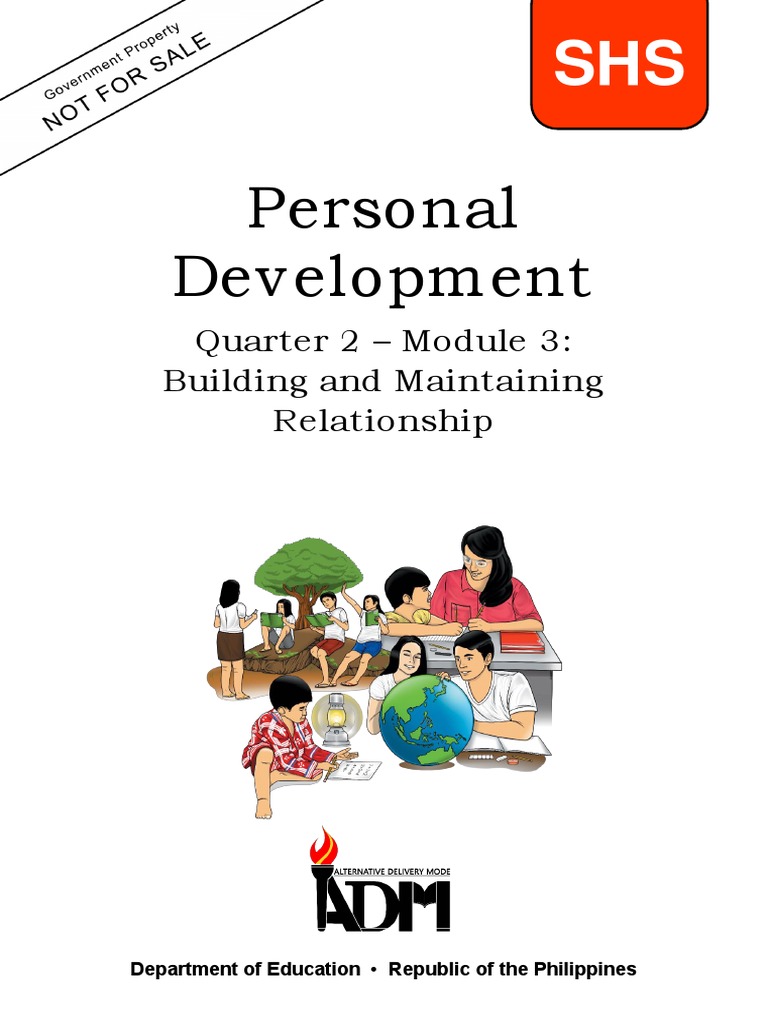 QTR 2 Module 3 - Lesson 10 | PDF | Adolescence | Leadership