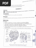 Fxperiment No. 01: To Isolate DNA From Available | PDF | Sodium Chloride | Filtration