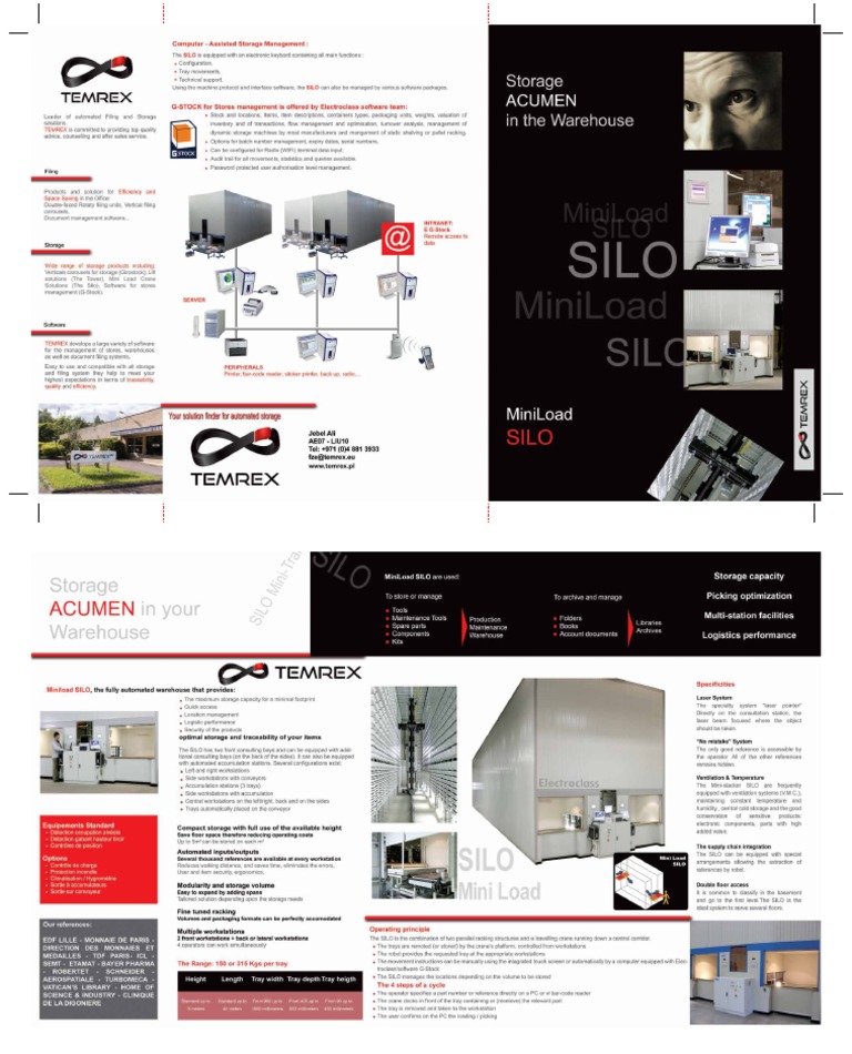 SILO Temrex 201709 | PDF