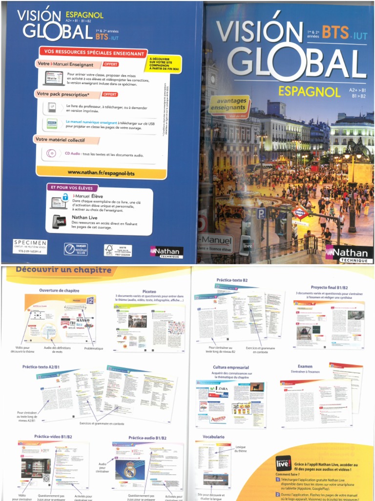 VISION GLOBAL BTS Nathan 2019 | PDF