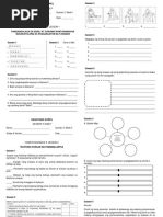 ESP1 Q1 Week 3 Worksheet 1 | PDF