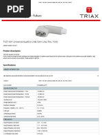 SP7-10 Digital Positioner: Installation and Maintenance Instructions | PDF | Valve | Electrical ...
