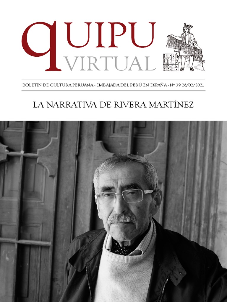 039 Rivera Martinez | PDF | Perú | Lima