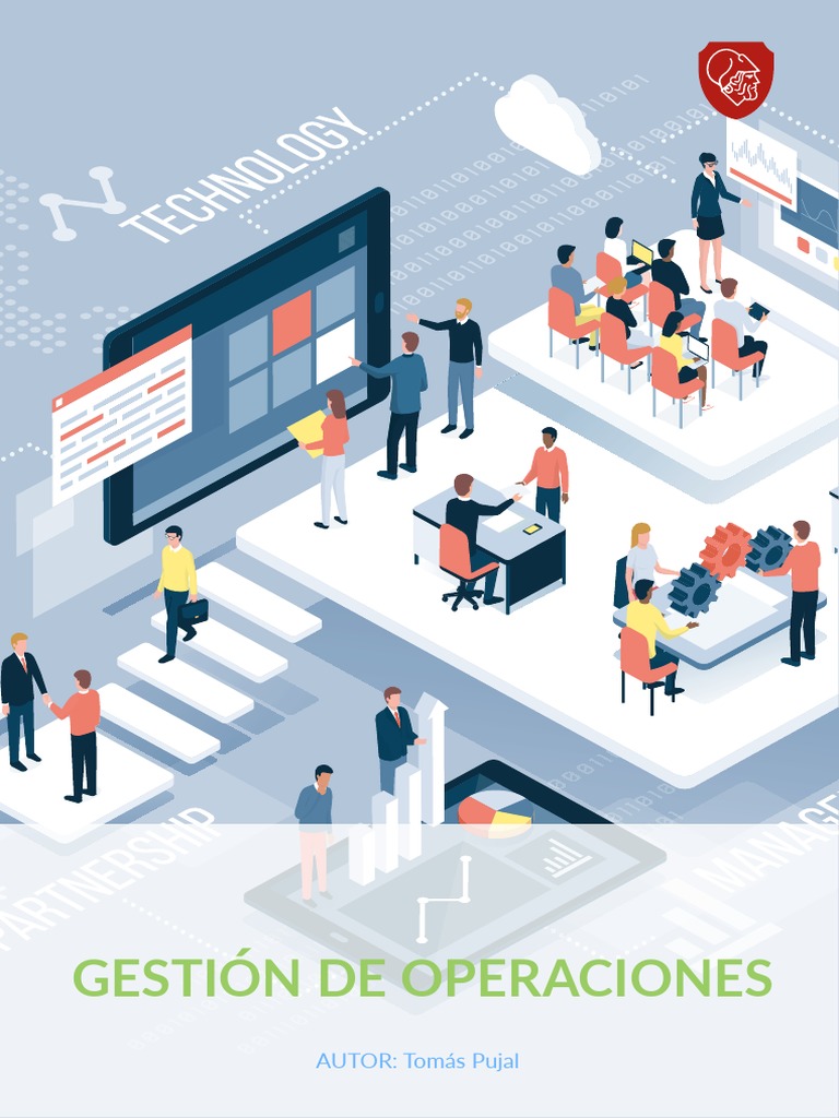 Libro - Gestión de Operaciones | Descargar gratis PDF | Calidad (comercial) | Innovación