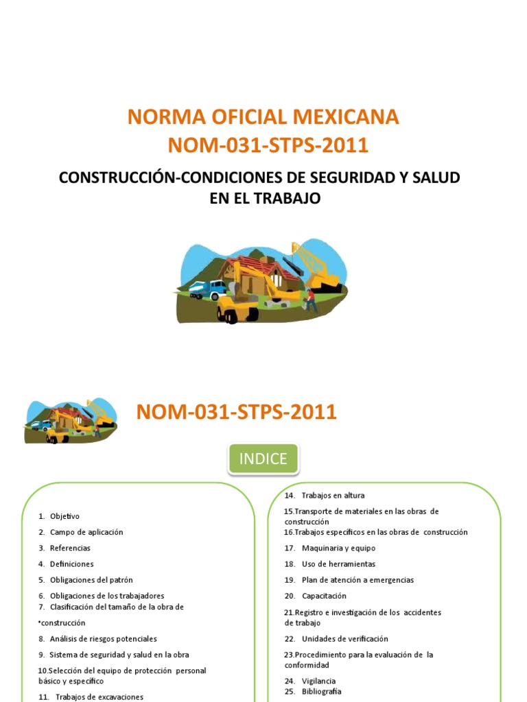 Curso Nom 031 | PDF | Riesgo | Valores