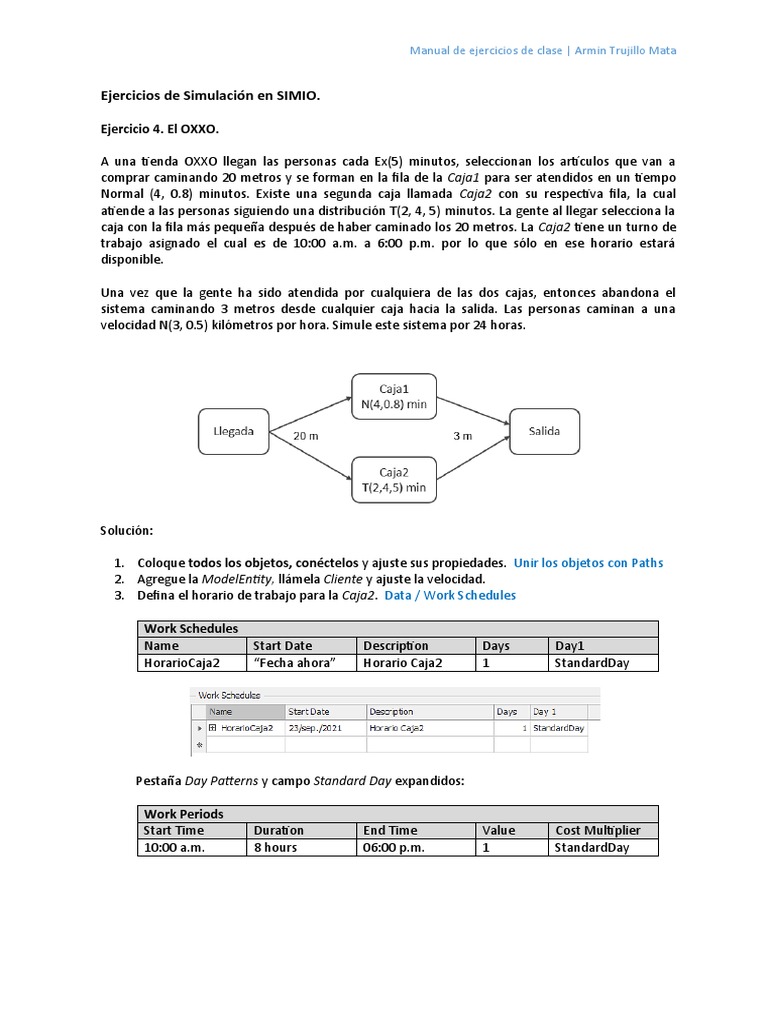 Ejercicio - 04 SOL | PDF | Informática | Ciencias de la Computación