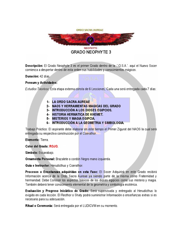 Neophyte | PDF