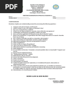 Appendix B Rapid Critical Appraisal Checklists | PDF | Randomized Controlled Trial | Science