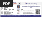 New Student Id Card Nios | PDF