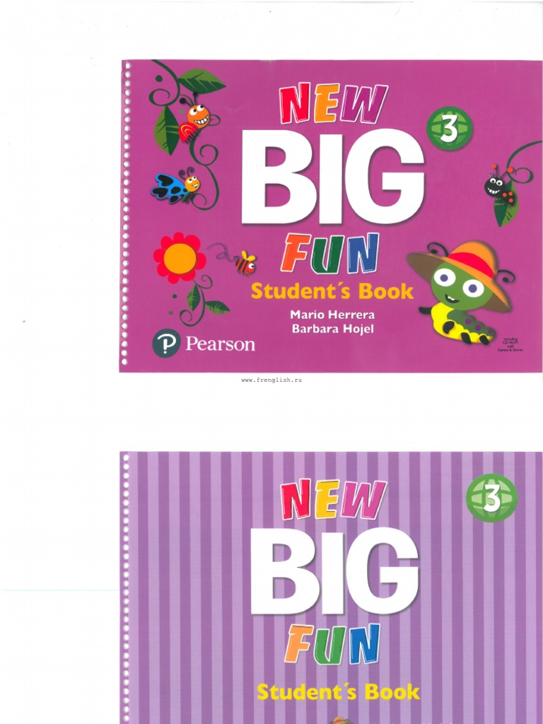 New Big Fun 3 Student Book | PDF