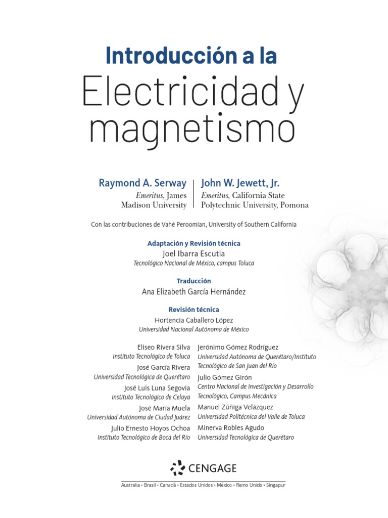 Serway EM SerieEjercicios Cap6 QR | PDF | Corriente eléctrica ...