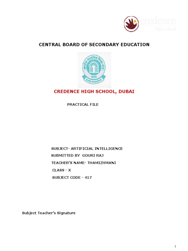 CLASS 10 PRACTICAL FILE-format | PDF | Color | Matrix (Mathematics)