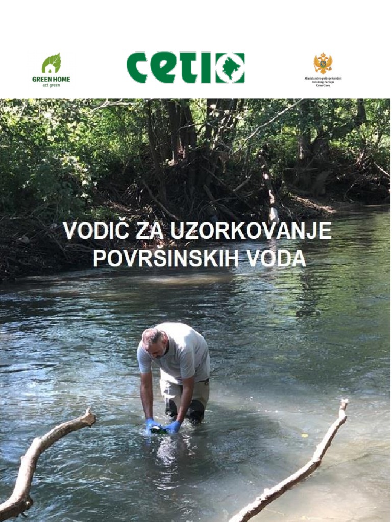 Vodi Za Uzorkovanje | PDF