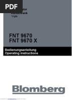 MEIKO Dishwasher Error Codes Guide | PDF | Pump | Dishwasher