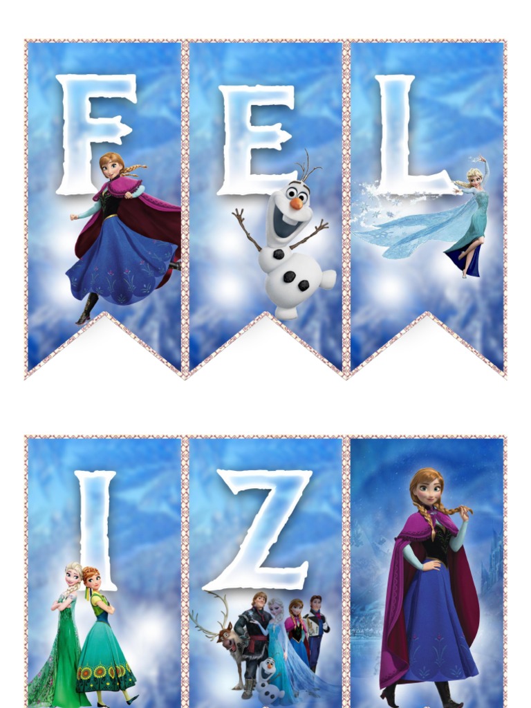 FROZEN | PDF