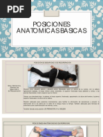 Posicion Flower Semiflower | PDF