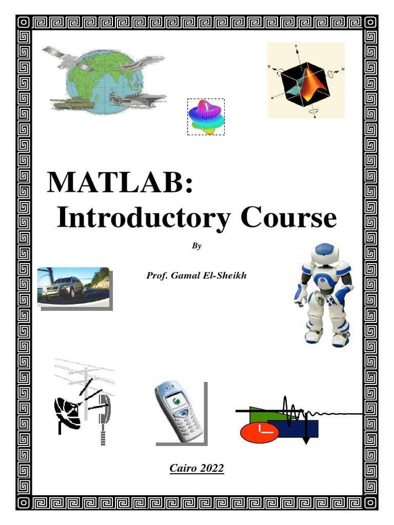 Matlab | PDF | Matlab | Matrix (Mathematics)