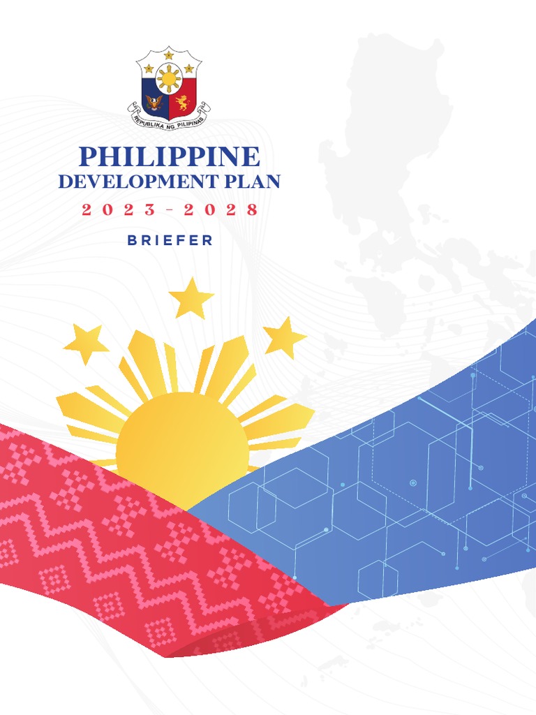 PDP 2023 2028 Briefer | PDF | Innovation | Economic Growth