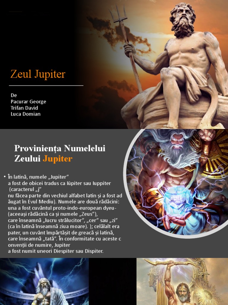 Jupiter | PDF