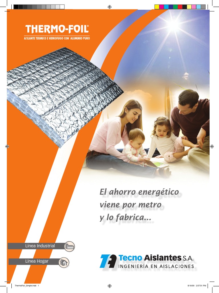THERMOFOIL | PDF