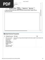 Perizinan Angkutan Umum Dan Spionam | PDF
